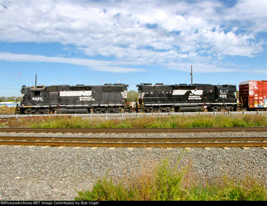 NS 5220 and 5019